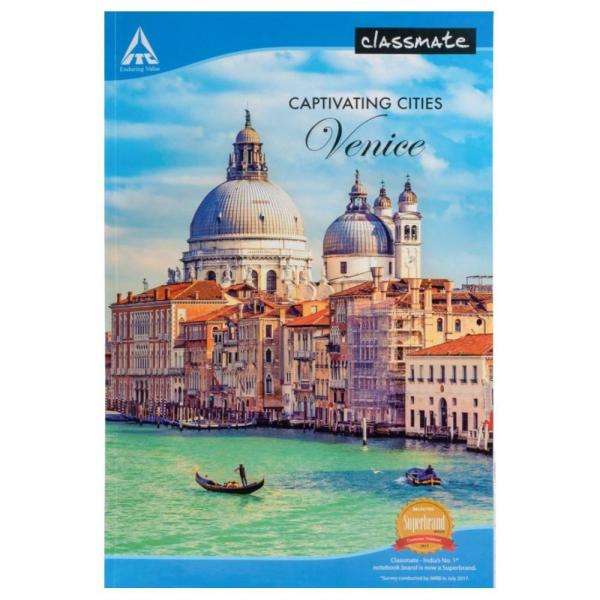 Classmate Unruled Long Notebook (228 pgs) - JioMart