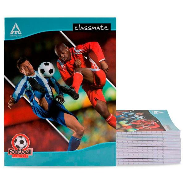 Classmate Single Line Soft Long Notebook (180 pgs) - JioMart