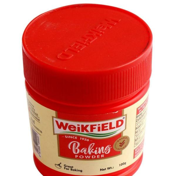 Weikfield Double Action Baking Powder 100 g - JioMart