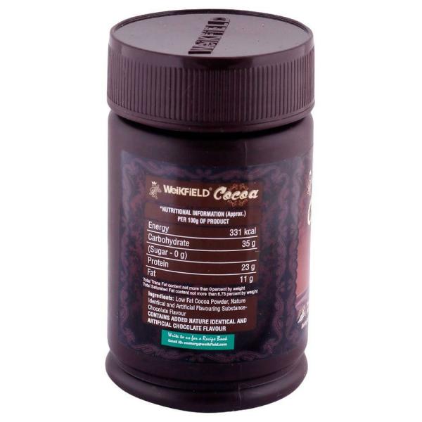 Weikfield Cocoa Powder 50 g - JioMart