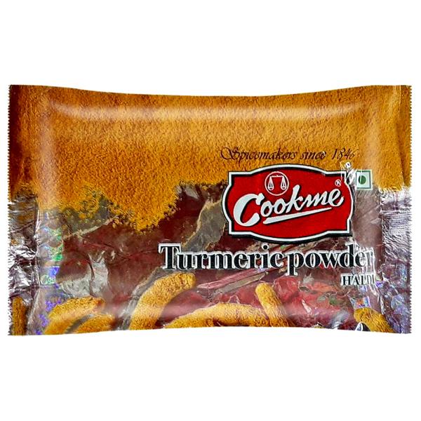 Cookme Turmeric Powder 100 g - JioMart