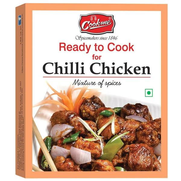 Cookme Chilli Chicken Masala 50 g - JioMart