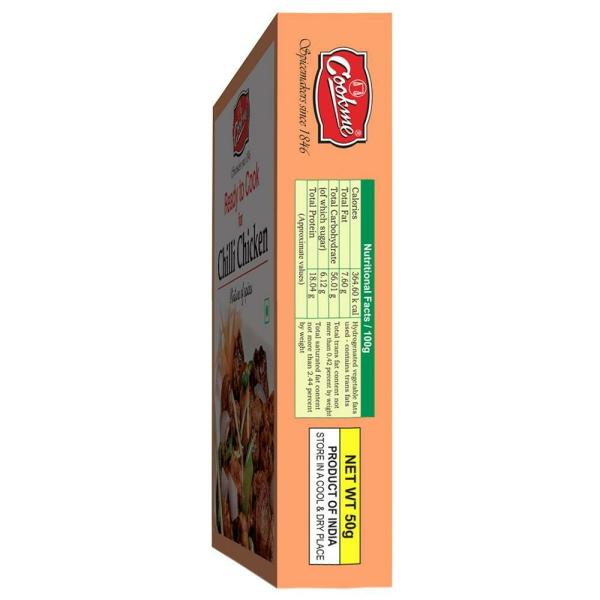 Cookme Chilli Chicken Masala 50 g - JioMart