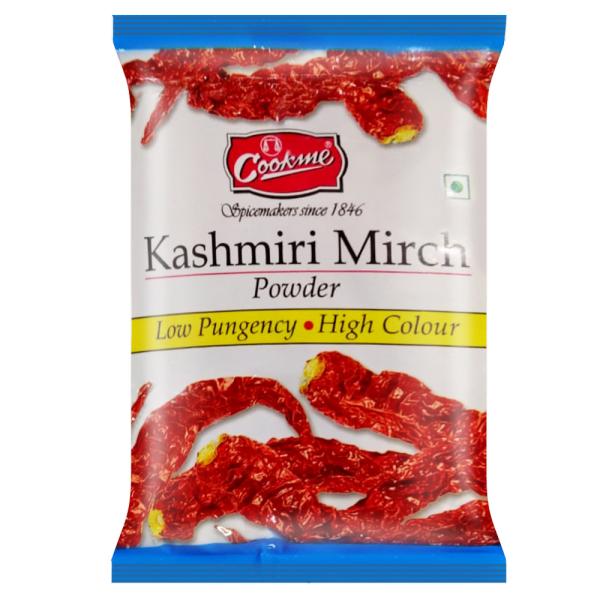 Cookme Kashmiri Mirch Powder 50 g - JioMart