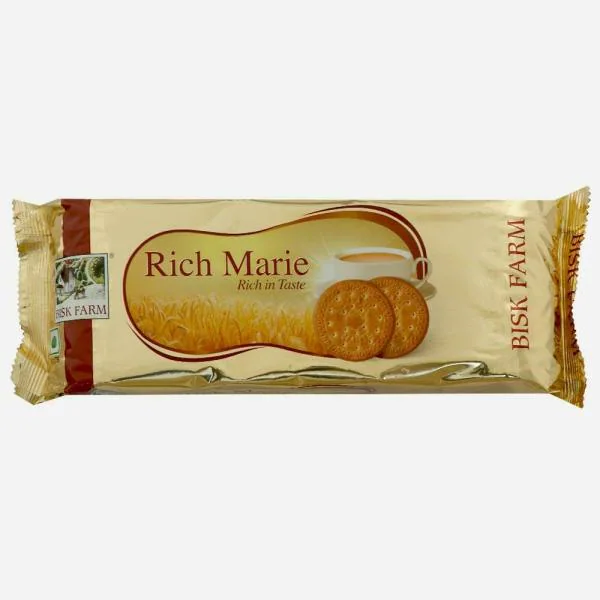 Bisk Farm Marie Biscuits 300 g - JioMart