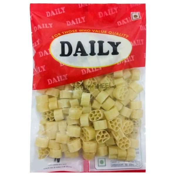 Daily Wheel Fryum Papad 400 g - JioMart