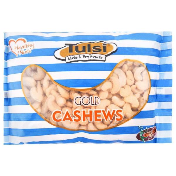Tulsi Gold Whole (W320) Cashews 500 g - JioMart