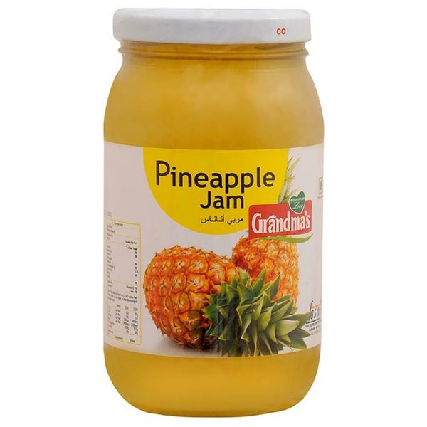 Grandma's Pineapple Jam 500 g - JioMart