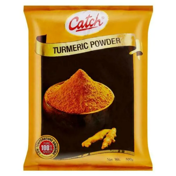 Catch Turmeric Powder 500 g - JioMart