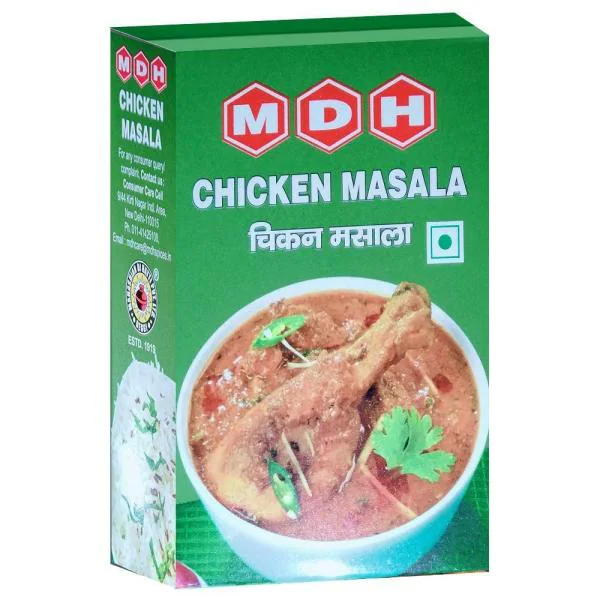 MDH Chicken Masala 50 g - JioMart