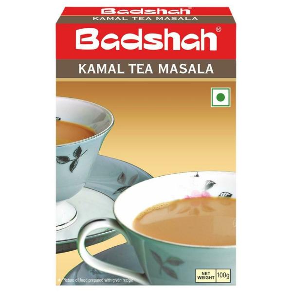 Badshah Kamal Tea Masala 100 g - JioMart