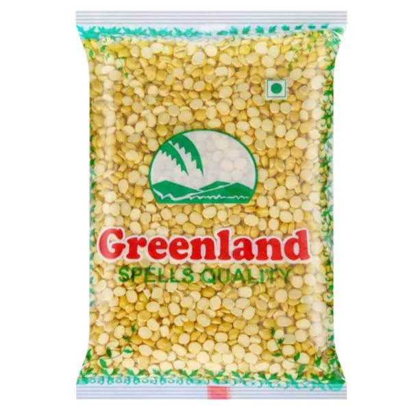 Greenland Kadala Parippu / Chana Dal 500 g - JioMart