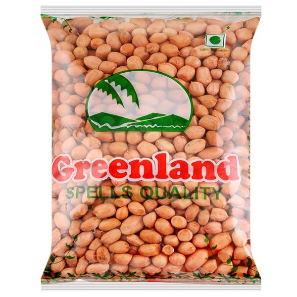 Greenland Kappalandi Peanuts / Groundnuts 500 g - JioMart