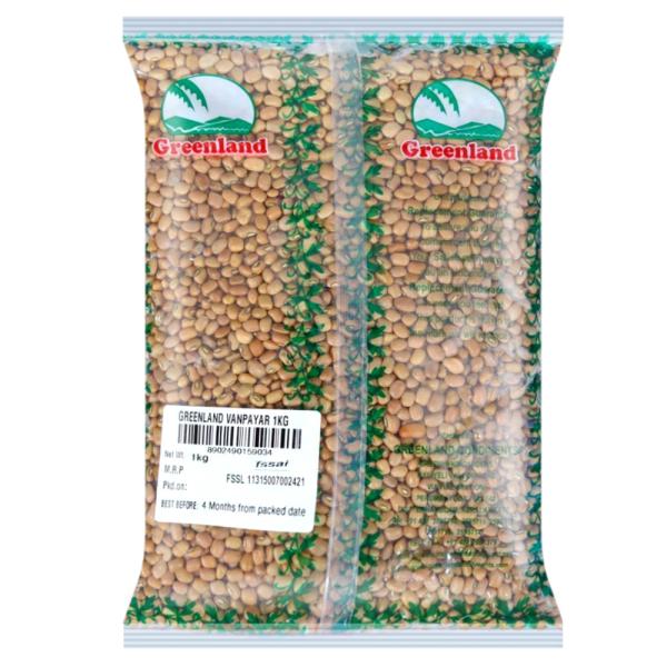 Greenland Vanpayar / Red Lobia 1 kg - JioMart