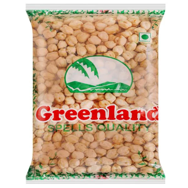 Greenland White Kadala / Chana 500 g - JioMart