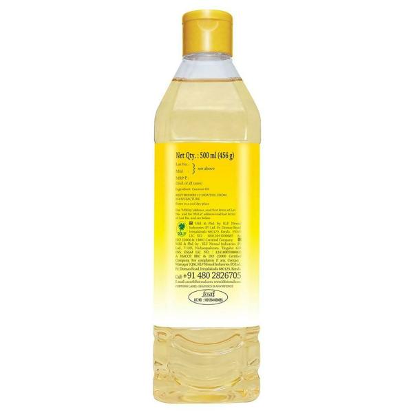 KLF Nirmal Coconut Oil 500 ml - JioMart