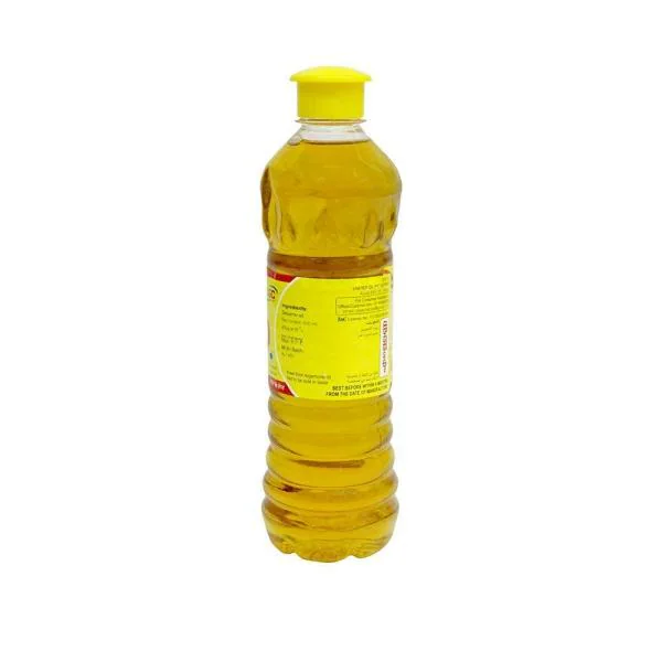 Swarnam Gingelly Oil 500 ml - JioMart