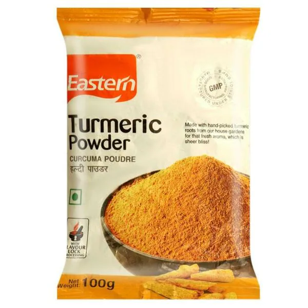 Eastern Turmeric Powder 100 g - JioMart