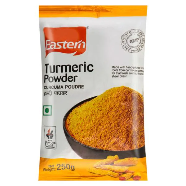 Eastern Turmeric Powder 250 g - JioMart