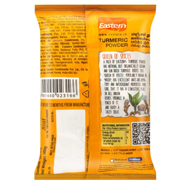 Eastern Turmeric Powder 500 g - JioMart