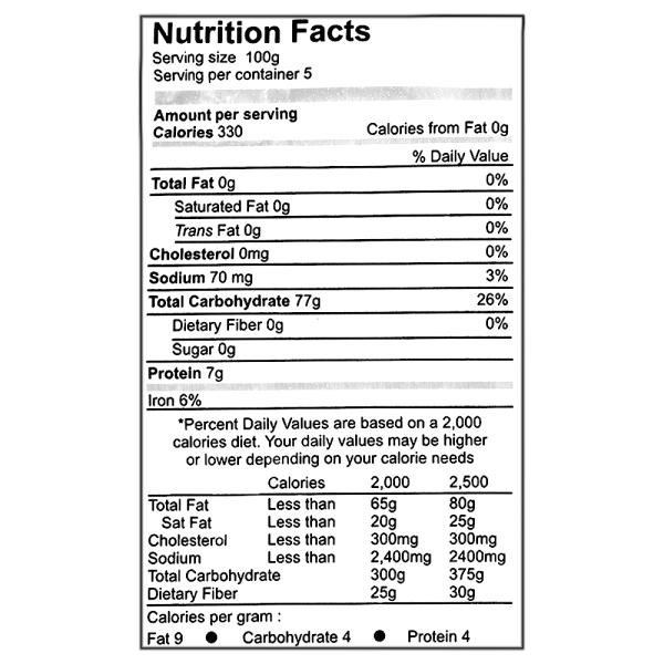 Double Horse White Puttu Podi / Rice Atta 500 g - JioMart