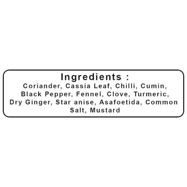 Everest Super Garam Masala Powder 200 g - JioMart