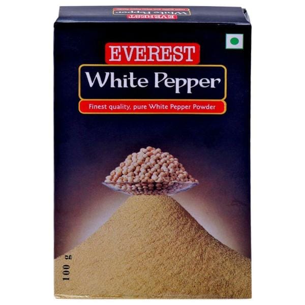 Everest White Pepper Powder 100 g - JioMart