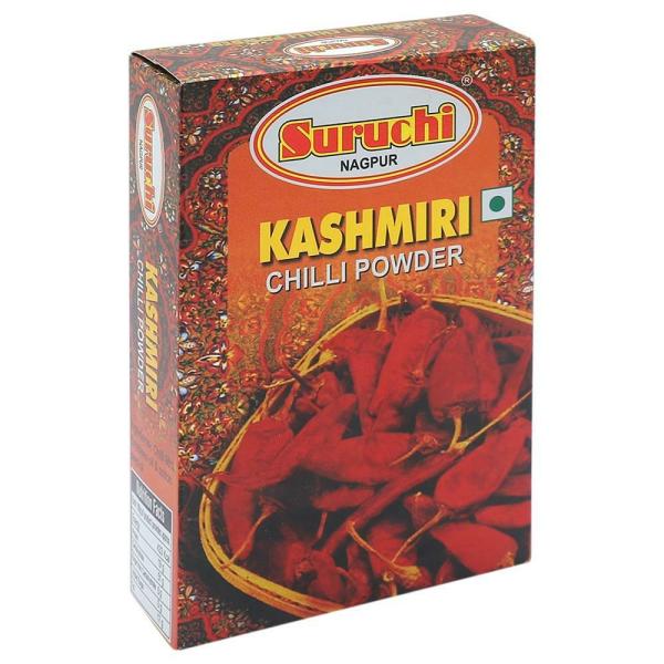 Suruchi Kashmiri Chilli Powder 100 g - JioMart
