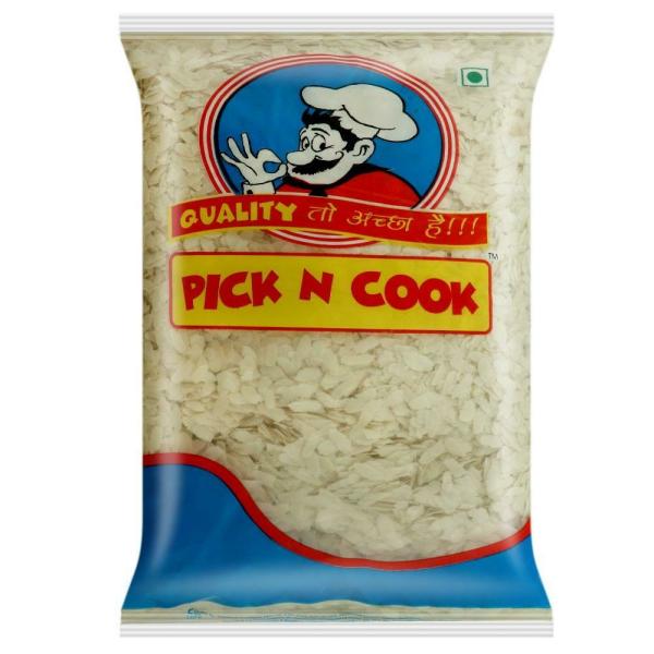 Pick N Cook Thick Poha / Aval 1 kg - JioMart