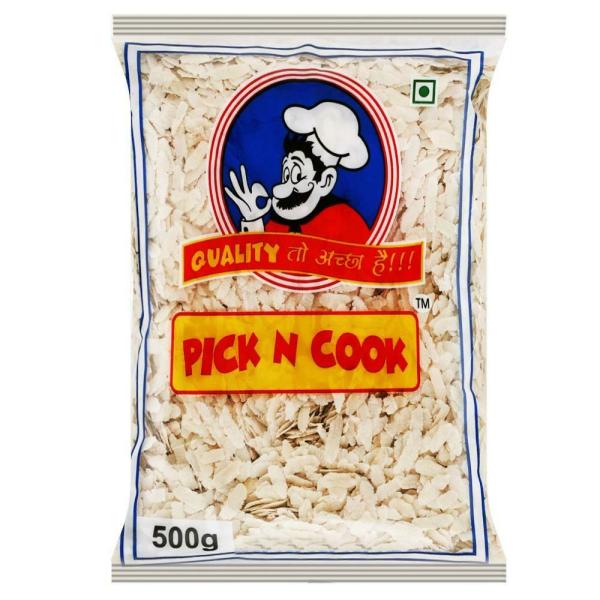 Pick N Cook Thick Poha / Aval 500 g - JioMart