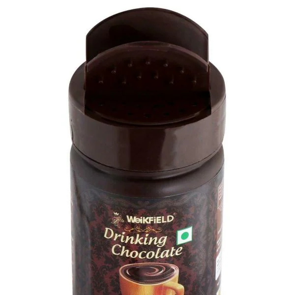 Weikfield Drinking Chocolate Powder 100 g - JioMart