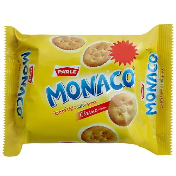 Parle Monaco Biscuits 66 g - JioMart