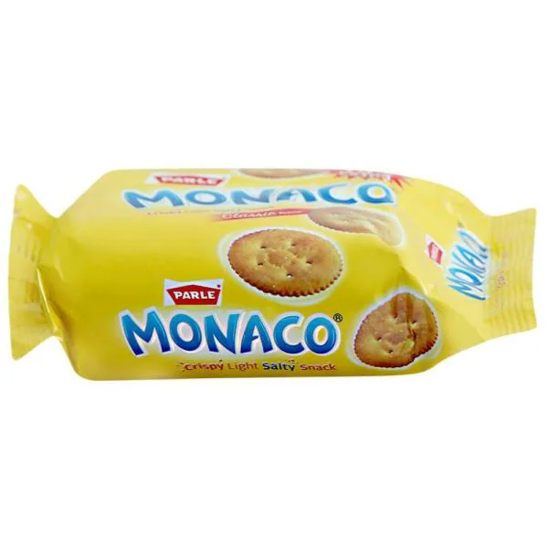 Parle Monaco Biscuits 66 g - JioMart