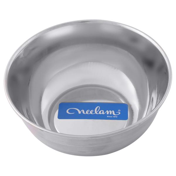 Neelam Prem Diamond Stainless Steel Vati 300 ml - JioMart