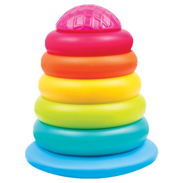 Funskool Stack A Ring - JioMart