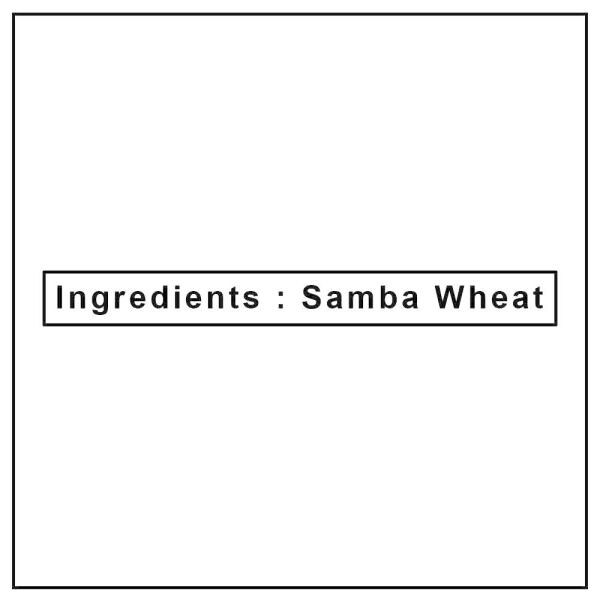 Major Samba Roasted Wheat Rawa 500 g - JioMart