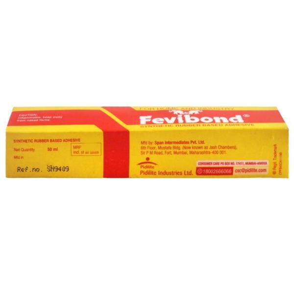Pidilite Fevibond 50 ml - JioMart