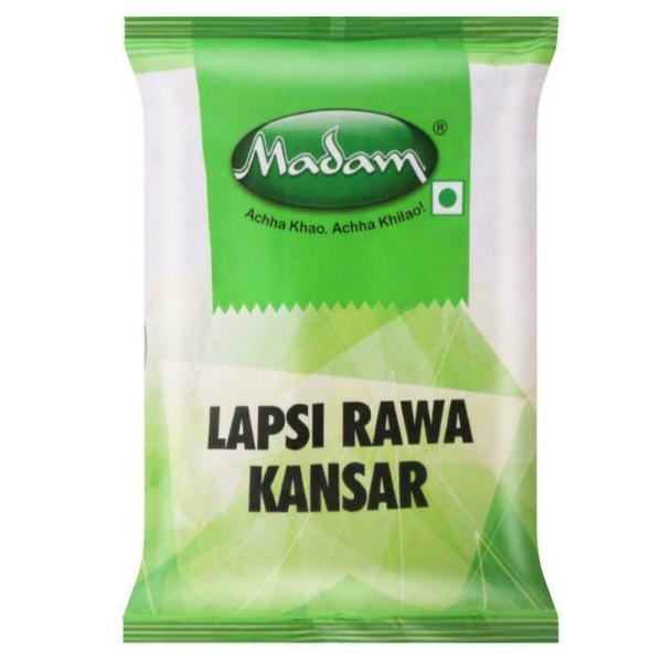 Madam Kansar Lapsi Rawa 500 g - JioMart