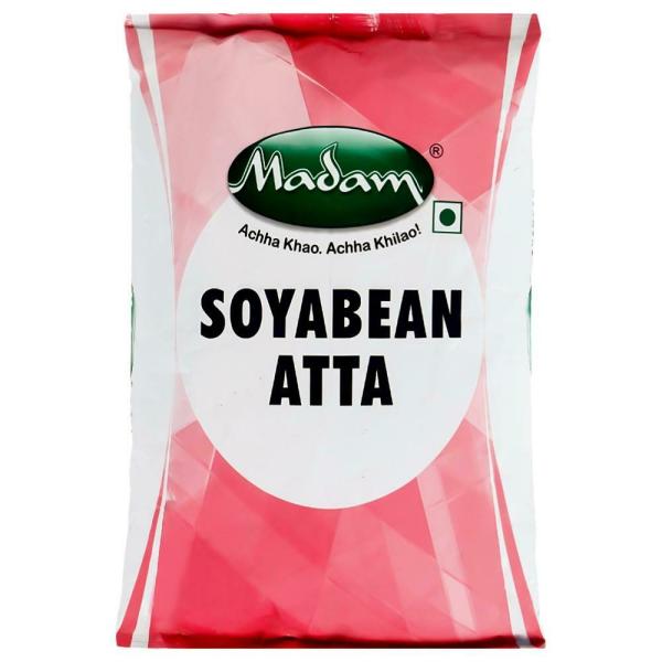 Madam Soya Peeth / Atta 500 g - JioMart