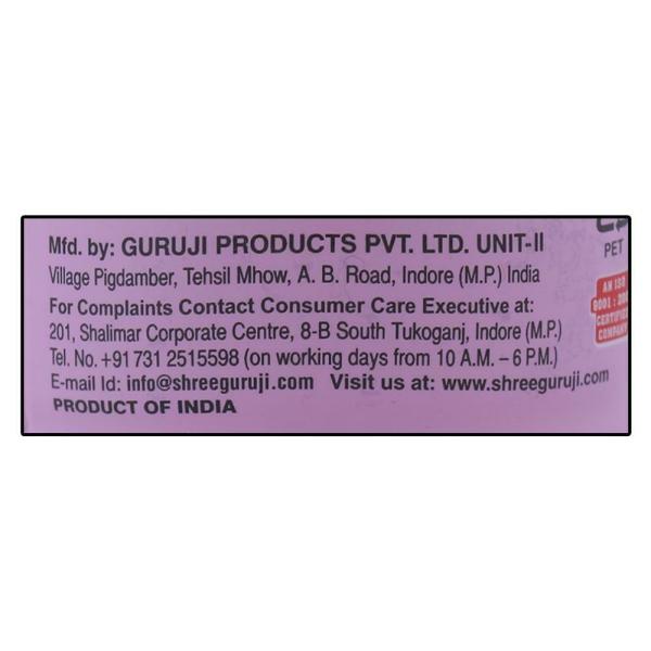 Shree Guruji Rose Sharbat 750 ml - JioMart