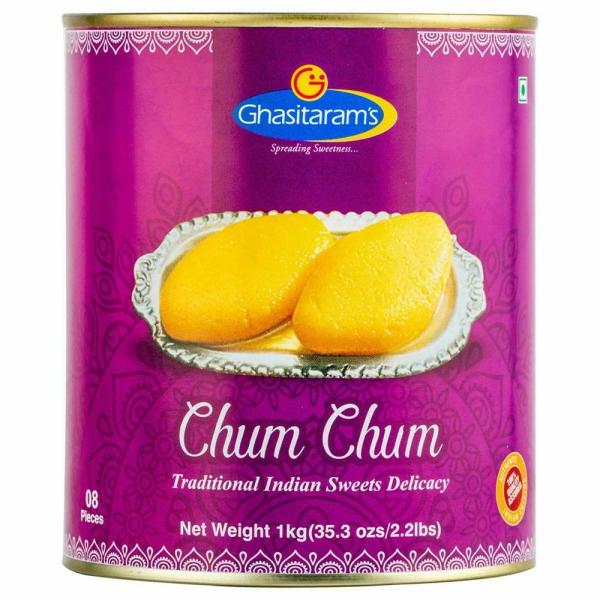 Ghasitaram's Chum Chum 1 Kg - JioMart
