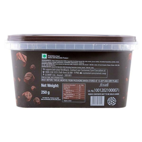 Amul Choco Minis 250 g - JioMart