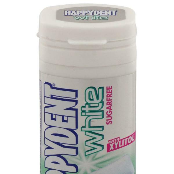 Happydent White Chewing Gum 27.5 g - JioMart