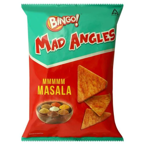 Bingo Masala Mad Angles 66 g - JioMart