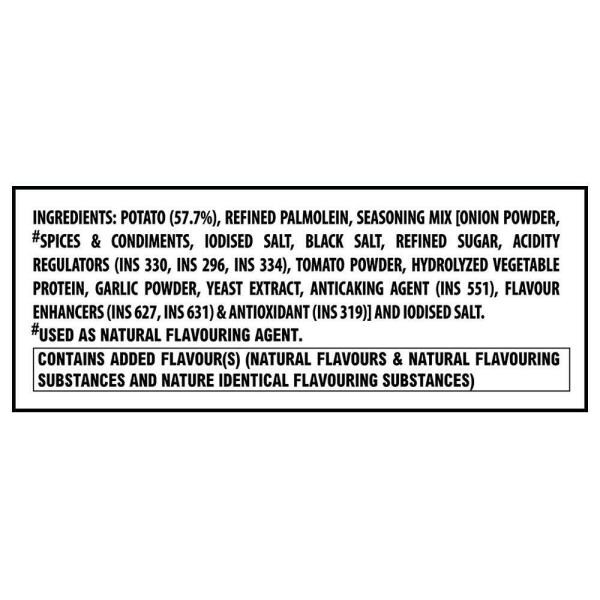 Bingo Masala Potato Chips 61 g - JioMart