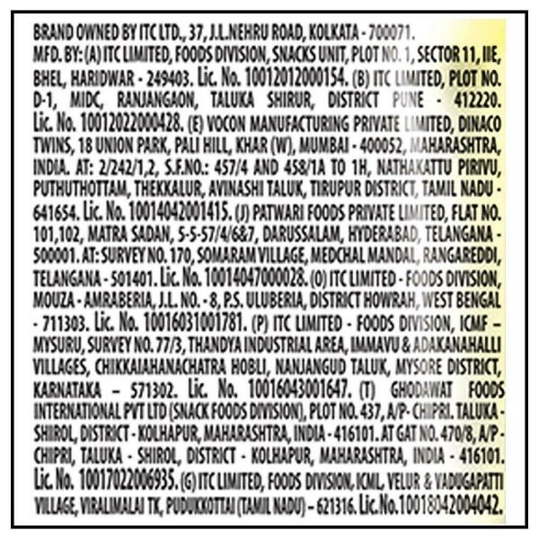 Bingo Masala Potato Chips 61 g - JioMart