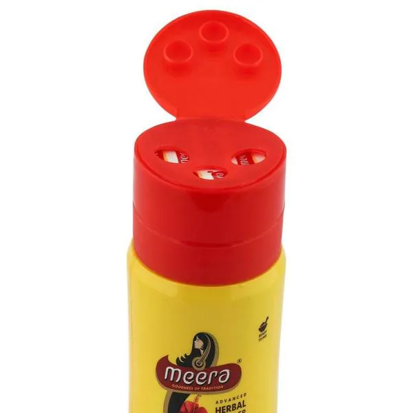 Meera Herbal with 11 Herbs Hairwash Powder 120 g - JioMart