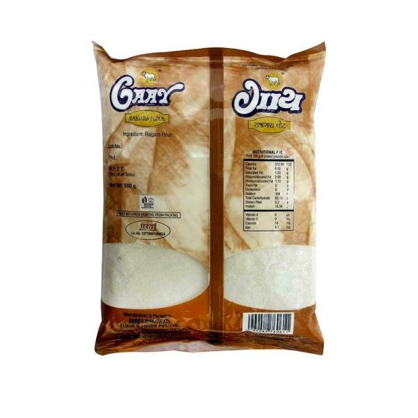 Gaay Chhap Rajgara Flour 500 g - JioMart