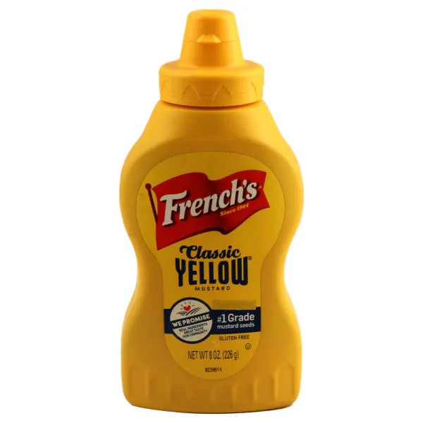 French's Classic Yellow Mustard 226 g - JioMart