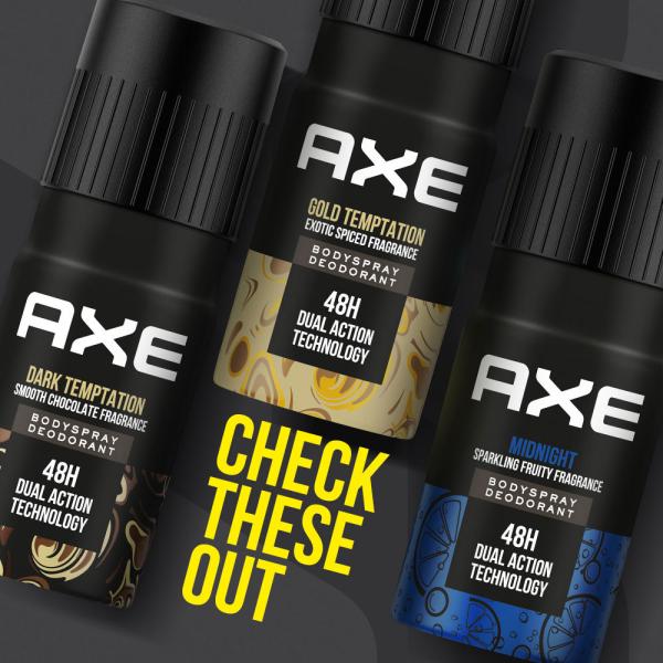 Axe Pulse Deodorant Bodyspray for Men 150 ml - JioMart